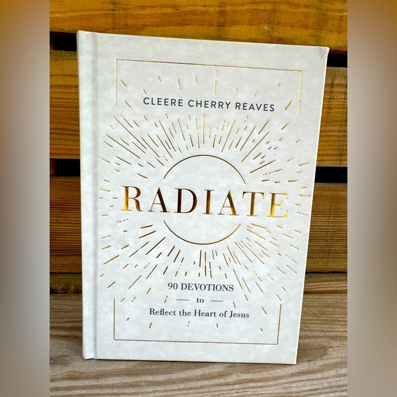 Day Spring | Other | Radiate A 9 Devotional Hardcover Book To Reflect ...